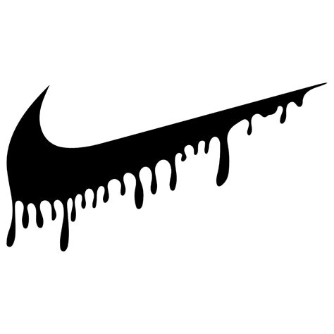 Nike Dripping Logo Svg Logo Brand Svg Nike Logo Svg Brand Inspire