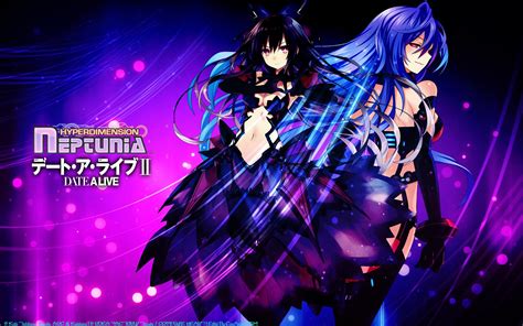 Iris Heart Neptunia Wallpaper