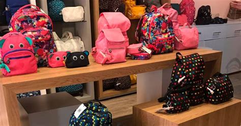 Dónde Está El Outlet De Bolsas Y Mochilas Kipling En Cdmx Y El Estado De México Infobae