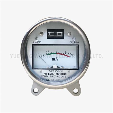 Surge Counter And Surge Arrester Monitor Modbus Protocol Wired Surge