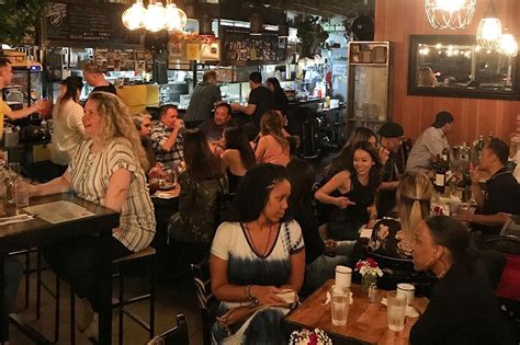 La Breas Met Her At A Bar Team Takes Over Closed Mid City Rascal
