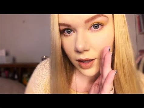 Whispering Secrets In Your Ears ASMR (inaudible whispers/mouth sounds) - YouTube