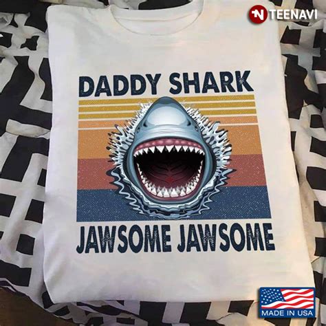 Daddy Shark Jawsome Jawsome Street Sharks Vintage Teenavi Reviews