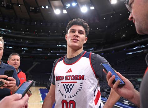 St Johns Could Face Alabama Without Dylan Darling