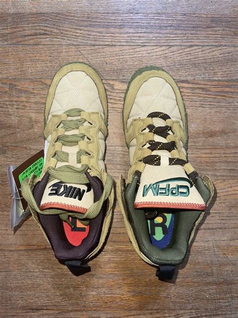 Cactus Plant Flea Market Unreleased Cpfm Dunks Grailed