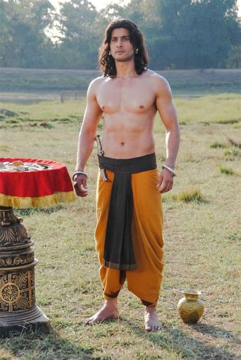 Daftar Nama Pemain Mahabharata ANTV Model Pakaian Pria Fotografi