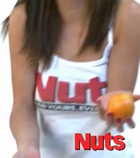 Rosie Jones Topless Juggling