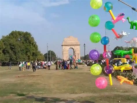India Gate Delhi Nearest Metro Station Timings Images Location