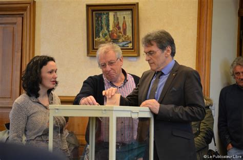 DOMFRONT Les Photos Du Premier Conseil Municipal De La Nouvelle Mandature