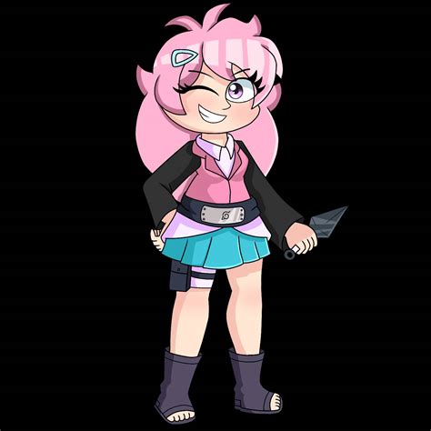 Chunin Ninja Bonnie By Erneantonioh On Deviantart