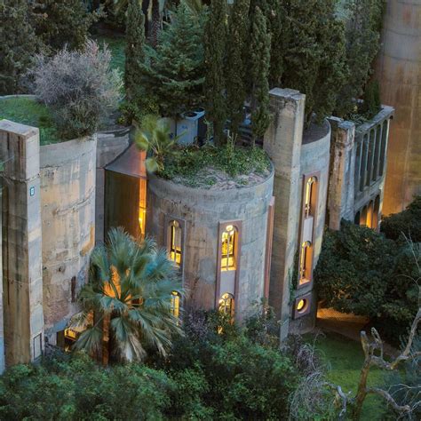 La Fabrica Ricardo Bofill S Time Capsule Factory Renovation Artofit