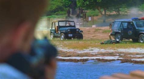 IMCDb Org 1987 Jeep Wrangler YJ In The Unit 2006 2009