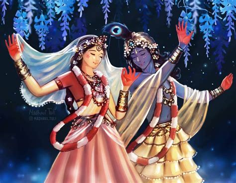 Madhavi Tuli🌸🌌 On Instagram The Night Of Sweetness Has Come The Feelings Of Love Have Arisen