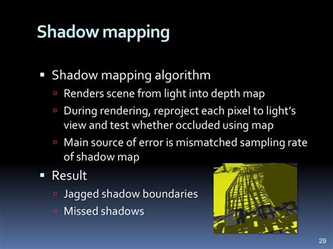 Hybrid Ray Tracing Of Massive Models Ppt Download