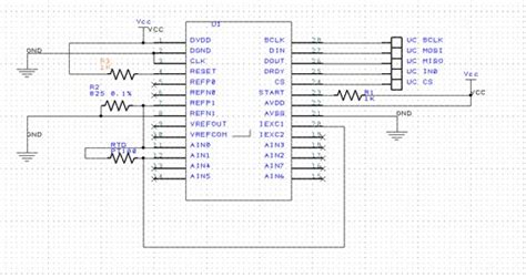 Ads1248 Idac And Ref Problem Data Converters Forum Data Converters