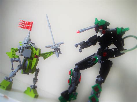 Green Robot Lego Creations The Ttv Message Boards