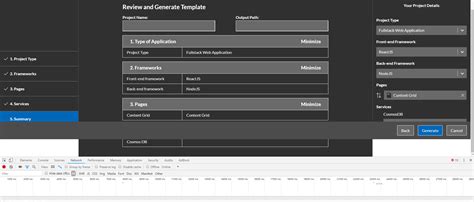 Floating Nav Bar In UI Issue Microsoft WebTemplateStudio GitHub