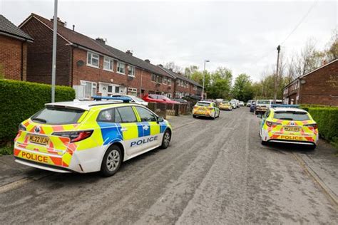 Kersal Dale Murder Probe Live Police Uncover More Human Remains With