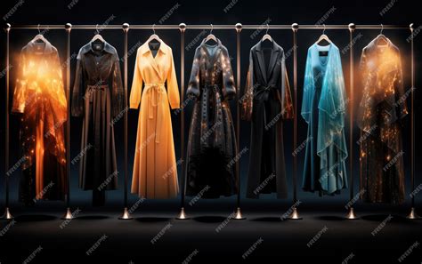 Premium Ai Image Predicting Fashion Trends With Ai Assistance