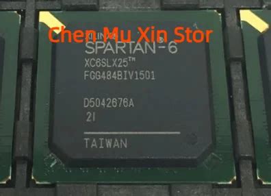 1pcs Lot XC6SLX25 2FGG484I XC6SLX25 2FGG484C XC6SLX25FGG484C XC6SLX25T 2FGG484C XC6SLX25