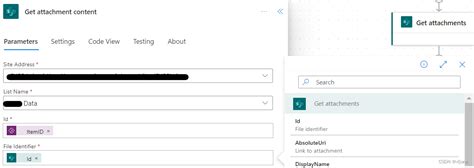 Power Automate同时发送sharepoint文件库中的文件以及列表中的附件powerautomation 发送附件 Csdn博客