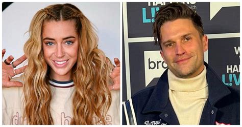 Vanderpump Rules All About Tom Schwartz And Jo Wenberg