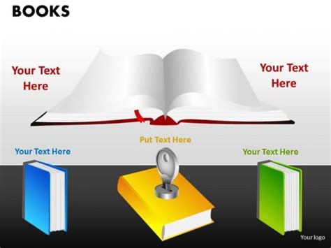 Consulting Diagram Books Business Diagram