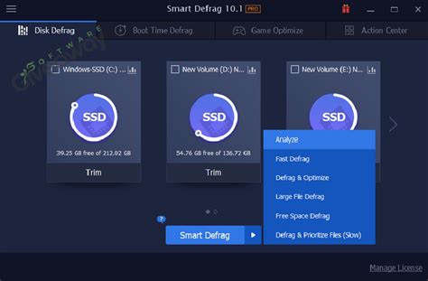 Buy IObit Smart Defrag 10 Pro IObit Smart Defrag 10 Pro Key Keysfan