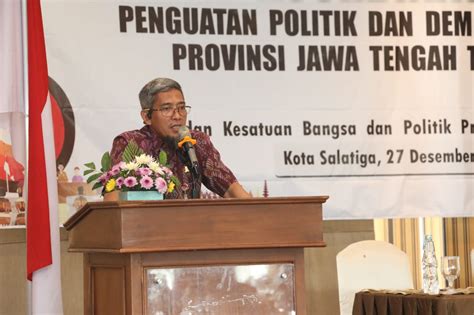 Jateng Siapkan Dana Cadangan Pilkada 2024 Sekda Kabupaten Kota