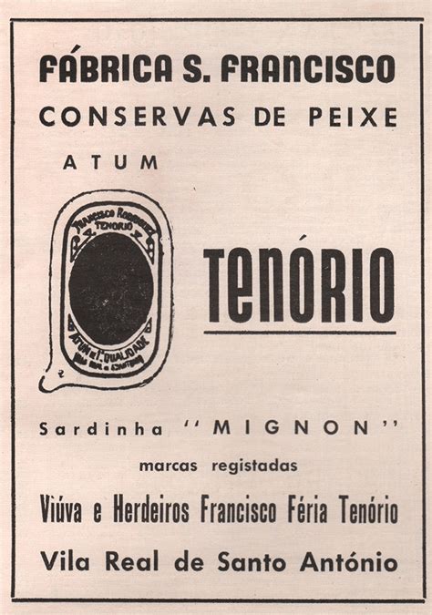Revista Indústria Portuguesa nº Dezembro Conservas de Portugal by Can the Can