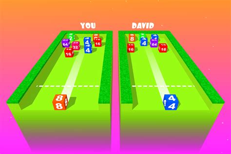 Merge Cube Complete Mobile Game Template Packs Unity Asset Store