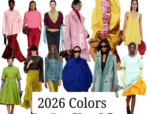Decoding 2026 Color Trends The Colorist