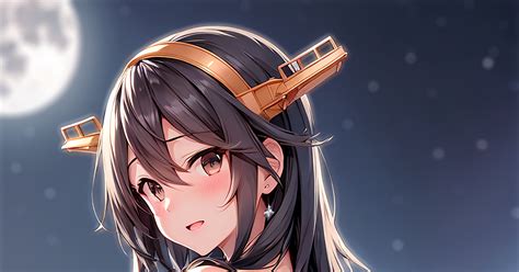 艦隊これくしょん 🎂榛名🎂 🎂誕生日を祝い隊🎂のイラスト Pixiv