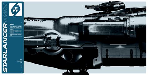 Starlancer Max Star Citizen Wiki