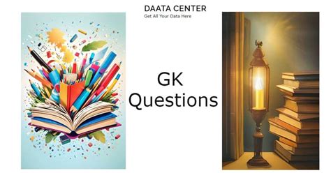GK Questions For Class 4 100 Questions With Answers