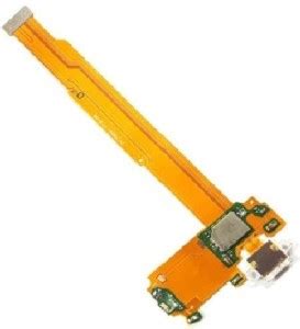 Shockware USB Charging Port Board Vivo V Charging Connector Flex Cable Price In India