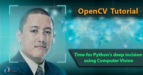 Dataflair On Linkedin Opencv Python Tutorial Implementation Of