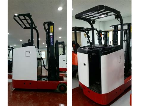 홍보관 제품 동명에프엘 전동지게차 제품홍보관