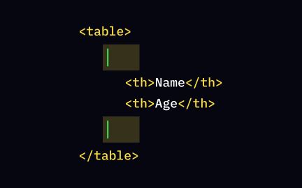 Tables Uxcel