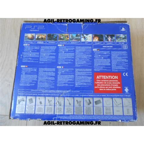 Console PS2 Agil Retrogaming
