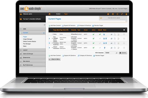 How To Upgrade CMS Made Simple