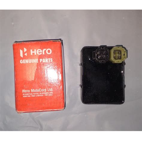 Unit Comp Digital Dc Cdi For Xtreme Hero