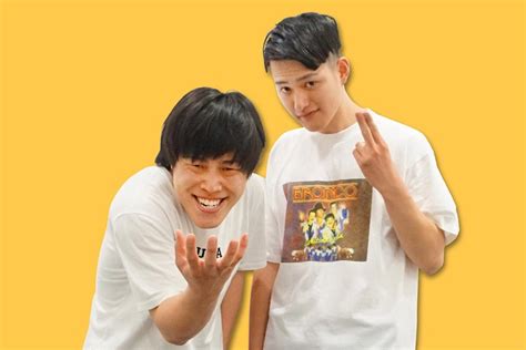 対照的な高校時代を過ごしたキテレツ漫才コンビ・コウテイの思考回路に迫る Ch Files