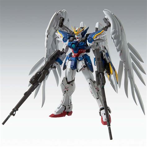 「gw」のms続々登場！ 注目はカトキハジメ氏監修の「ウイングガンダムゼロew」 価格comマガジン