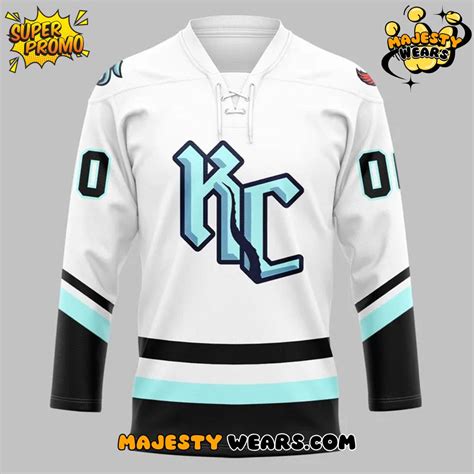 Oskars Bārtulis X Kansas City Mavericks Limited Edition Jersey