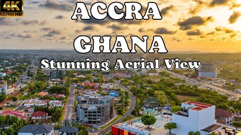10 Largest Cities In Ghana Ghana Population By Country Zfvlpw