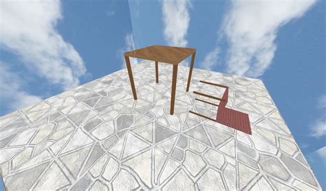 Github 5okinwebgl Scene A Webgl Scene Of A Textured Desk And Chair
