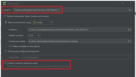 How To Set Up Python Development Project With PyCharm Devportal