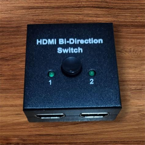 Yahoo オークション HDMI 分配器 双方向 切替器 2ポート スイッチひ
