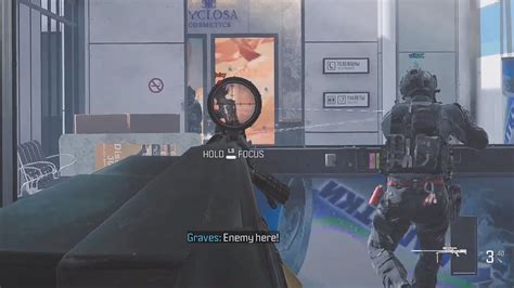 Mw3 Fov Glitch How To Fix Wrong Field Of View Bug Gamerevolution